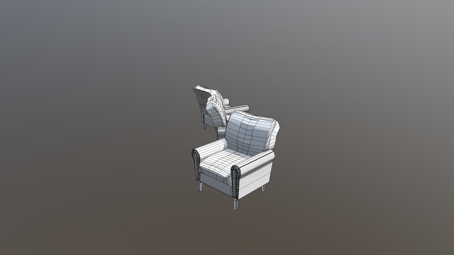 Chair - 3D model by mkilgor3 [fe68cf3] - Sketchfab