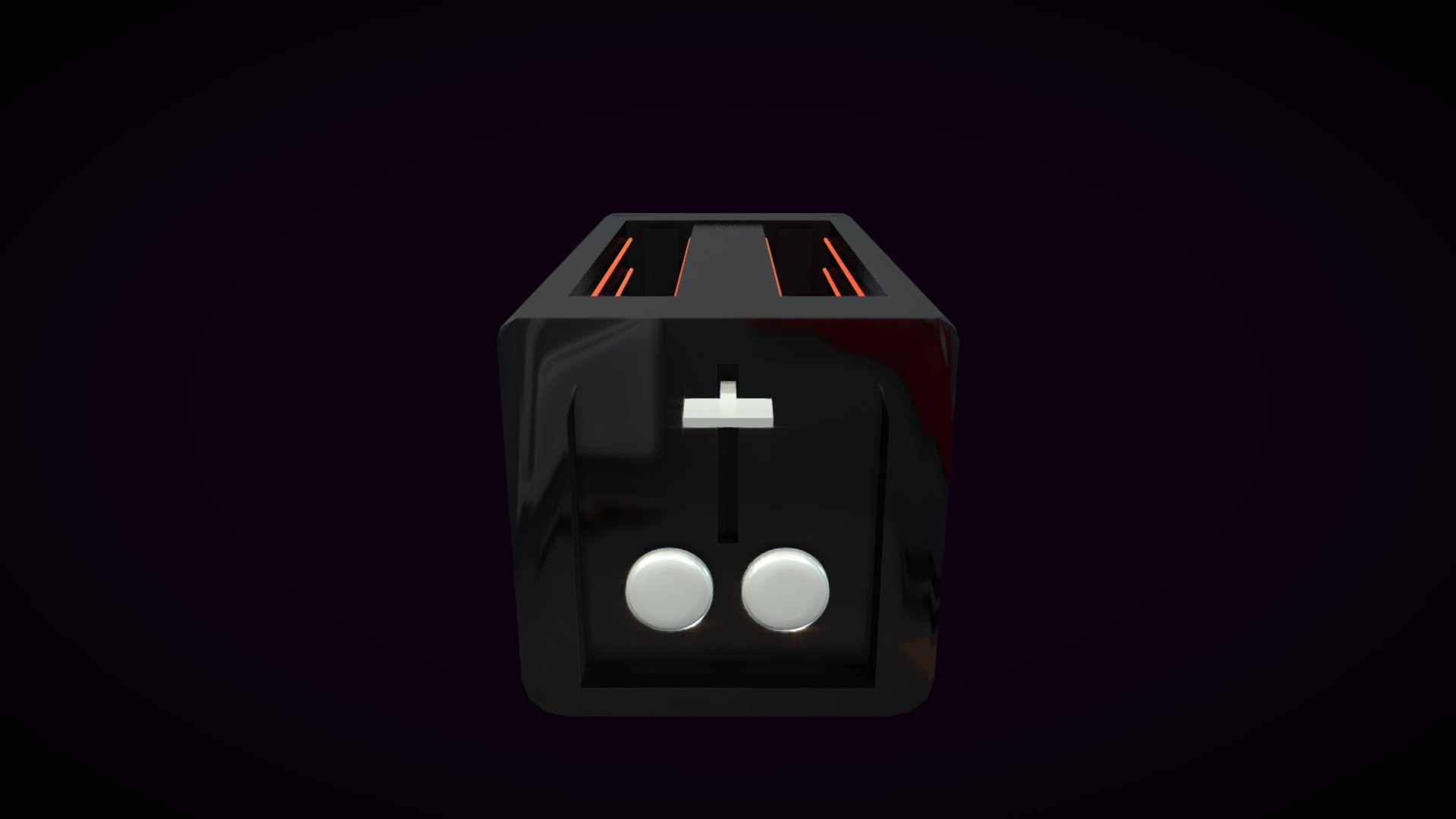 Toaster - 3D model by MartinDL [fe68f89] - Sketchfab
