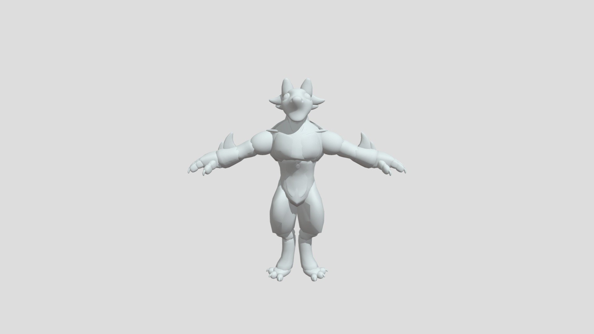 KAYLI_BLOCKOUT_RUBENQUEZADA2 - 3D model by RubenQuezada [fe69779 ...