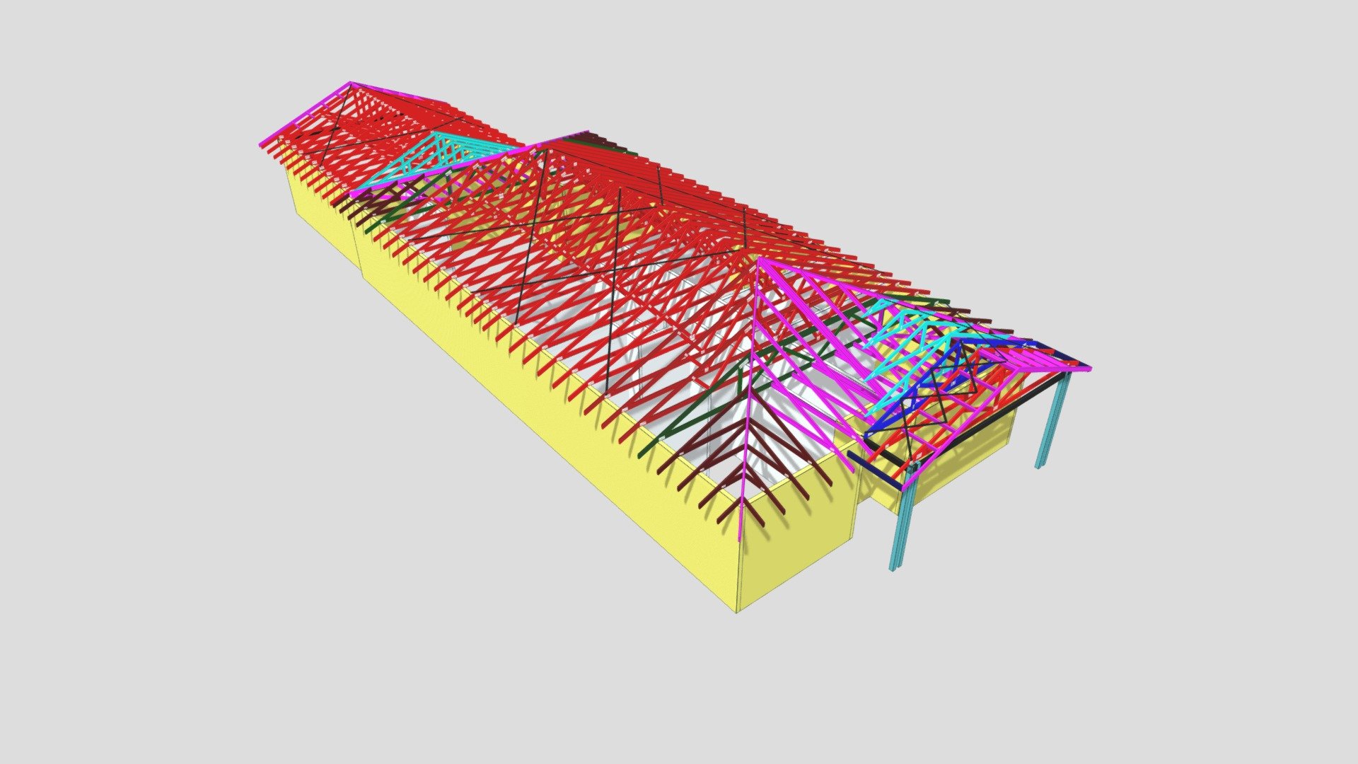 9249902 Roof 3D - Download Free 3D model by bun_ssadler [fe6a925 ...