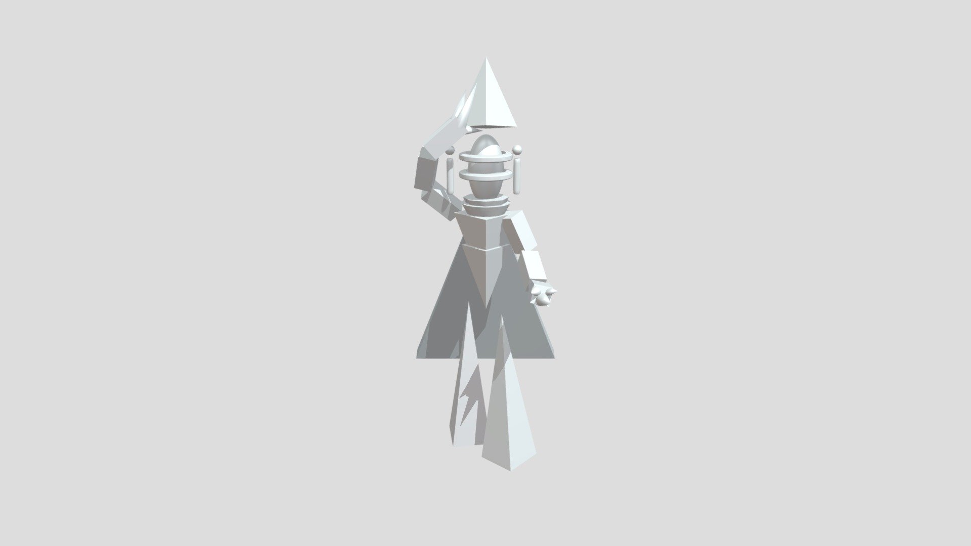 Dan Phase 2 Remake - Download Free 3D model by iingram184 [fe6ae4f ...
