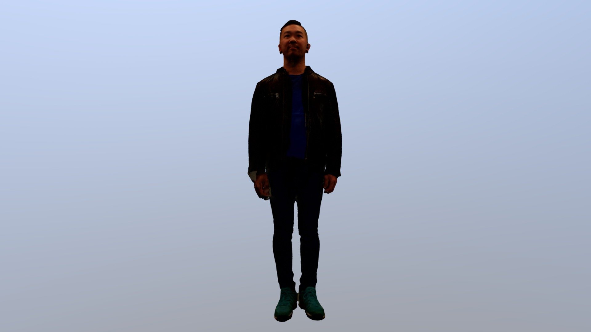 Nick L - 3D model by Alison Bennett (@alisonbennett) [fe6b340] - Sketchfab