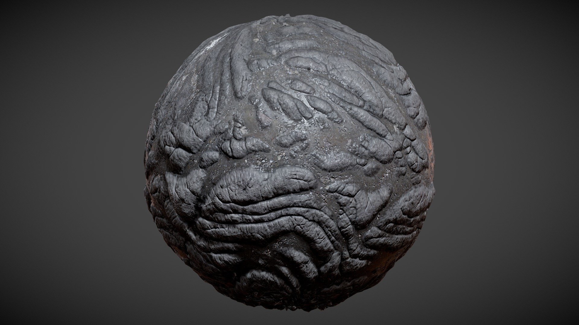 Magma Floor - 4k PBR Textures - 3D model by mattiacanfarotta [fe6bd24 ...