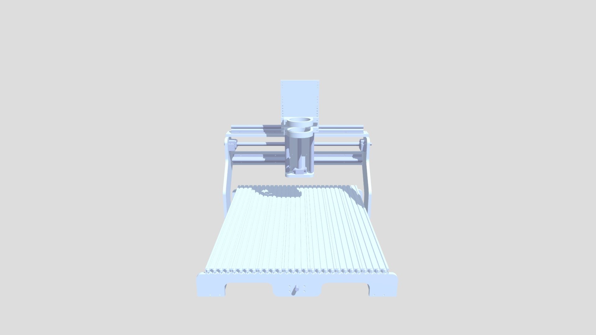 CNC 01 - Download Free 3D model by phenomen_on [fe6c059] - Sketchfab