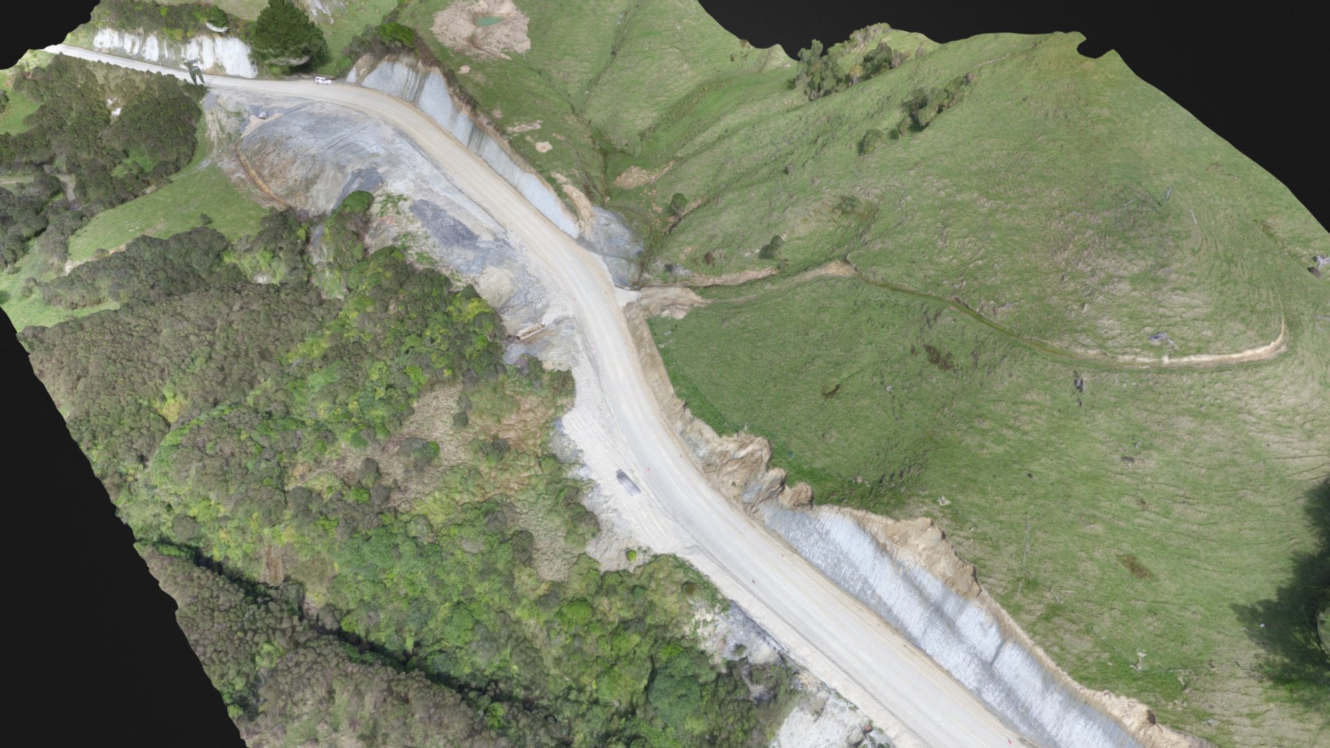 Pahiatua Pongaroa Road - 20 Sep 2019 - Download Free 3D model by ...