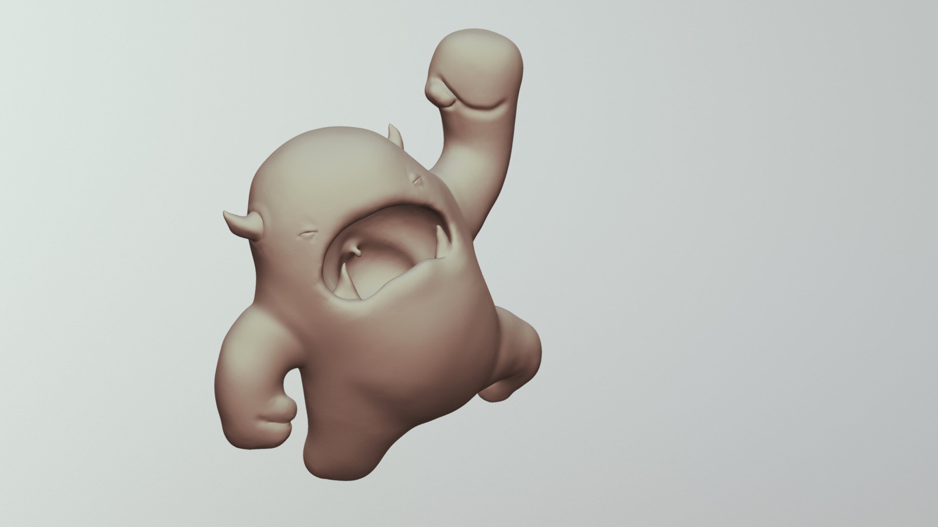 Melvin - 3D model by panagiotis_k [fe6d108] - Sketchfab