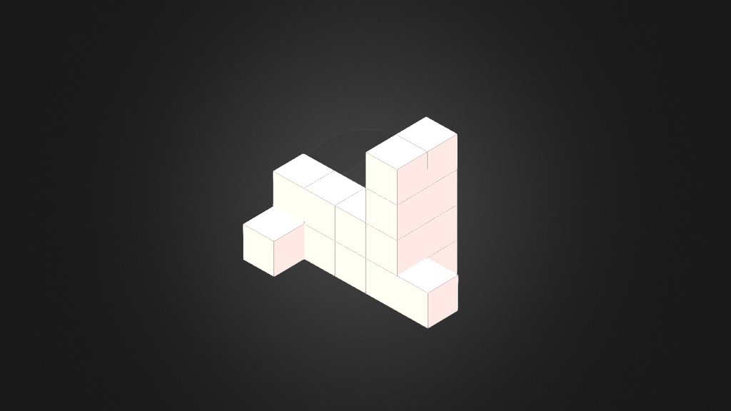 Cube 15 3d Model By Dat Bootcamp Datbootcamp [fe6e154] Sketchfab
