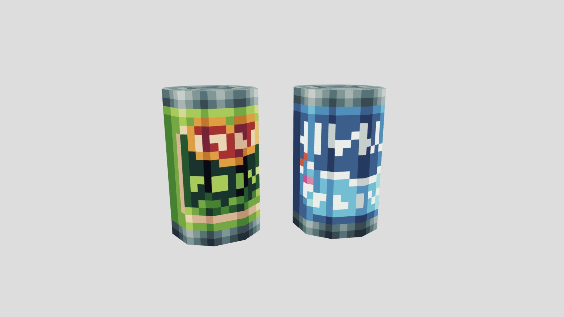 Food Assets 2 - Download Free 3D model by Damien S (@damiensenechal28 ...