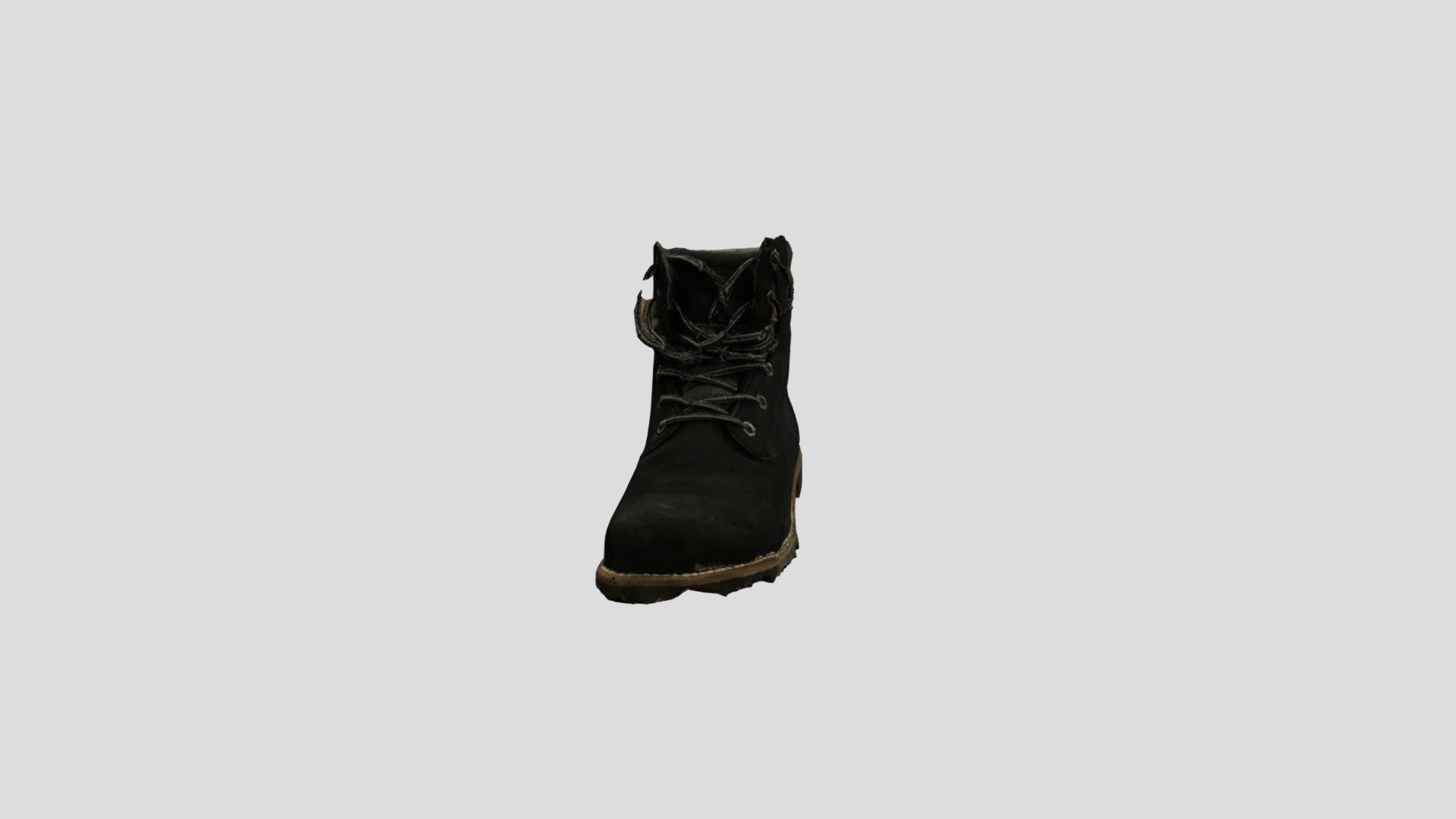Boot - 3D model by LiamtheLegendary23 [fe6f0e4] - Sketchfab