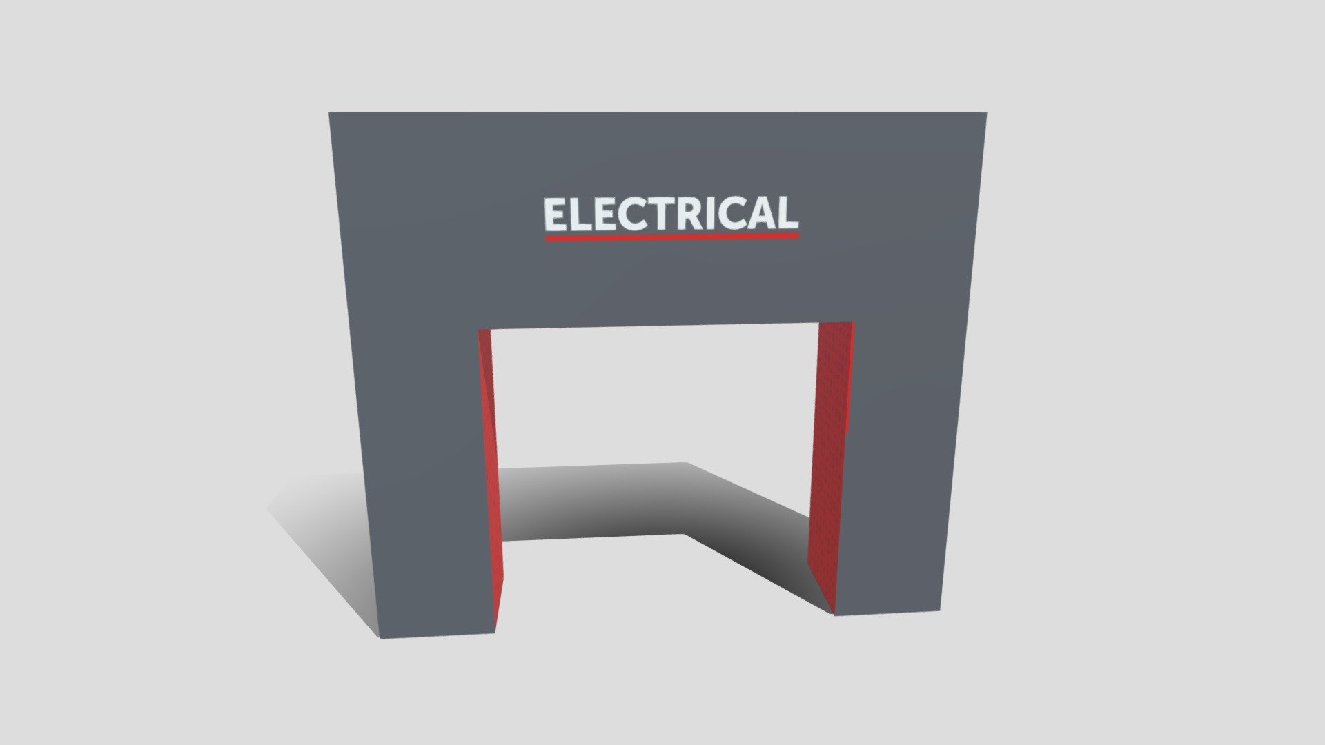 Electrical - 3D model by Deanorep [fe6f609] - Sketchfab