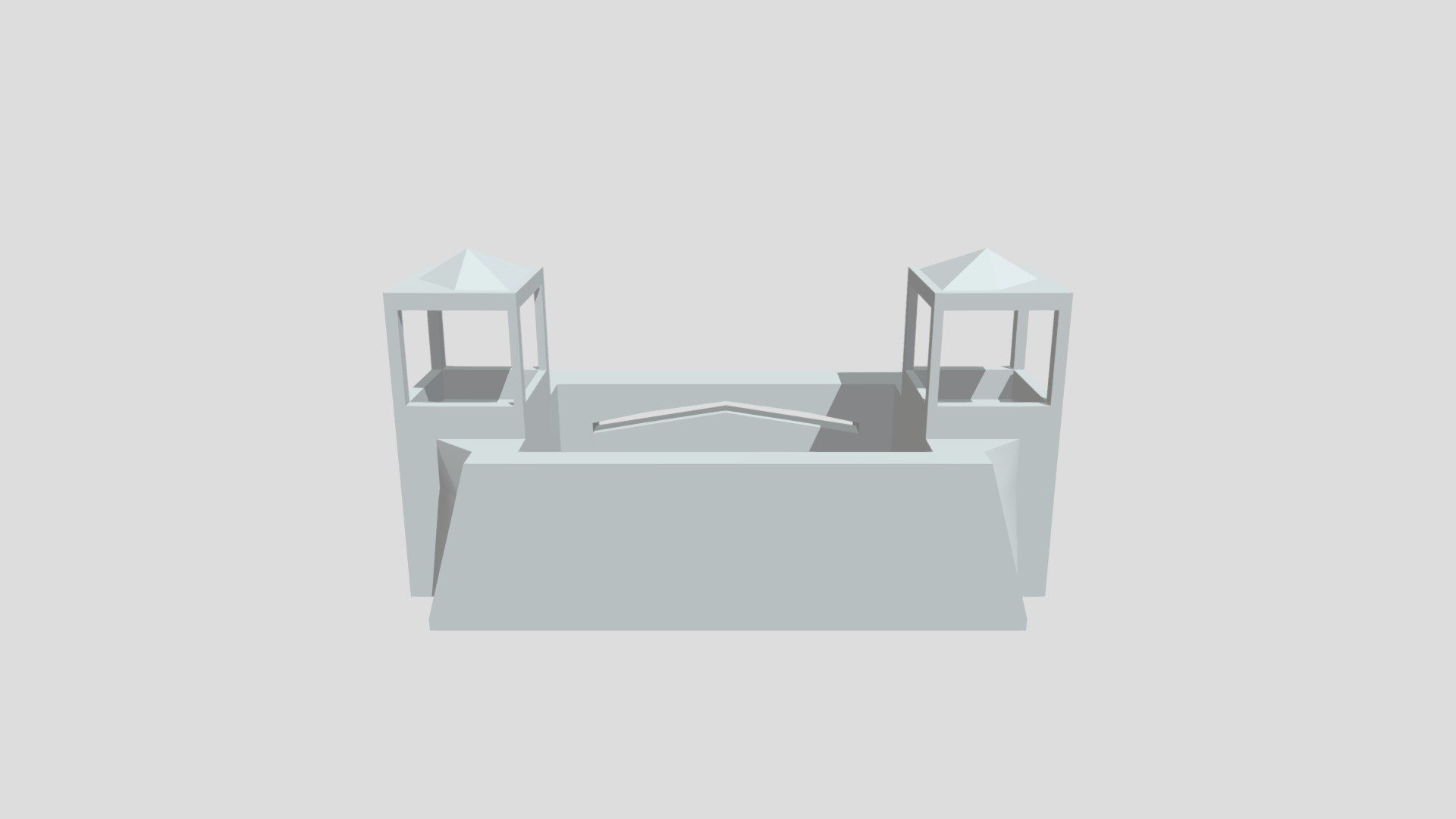 Cenario-GS-agrocalipse - 3D model by h.rique [fe6f856] - Sketchfab