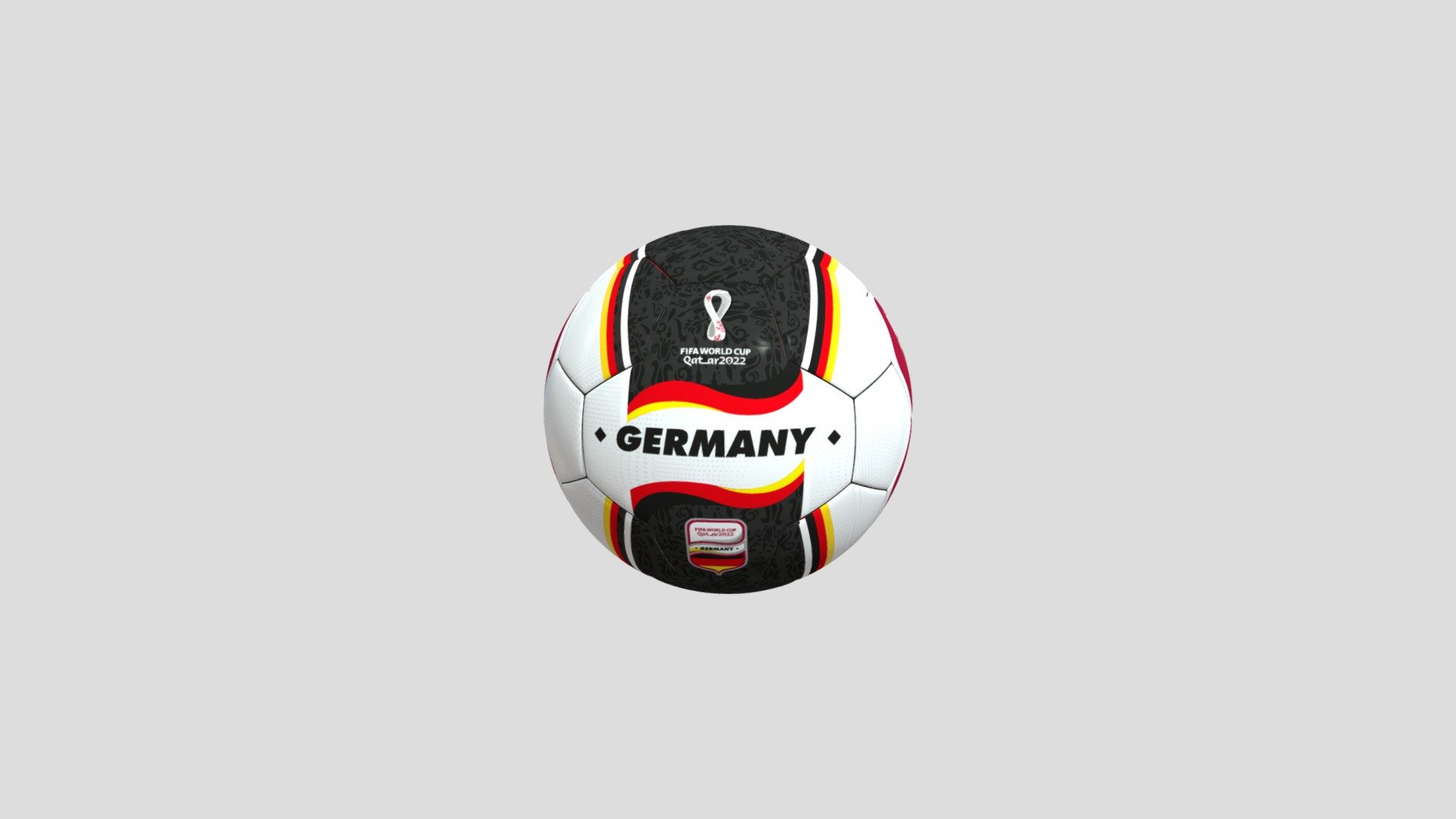FIFA_DE_FANBALL_1 - 3D model by A.Iz (@aiz-mur-jta) [fe7080e] - Sketchfab