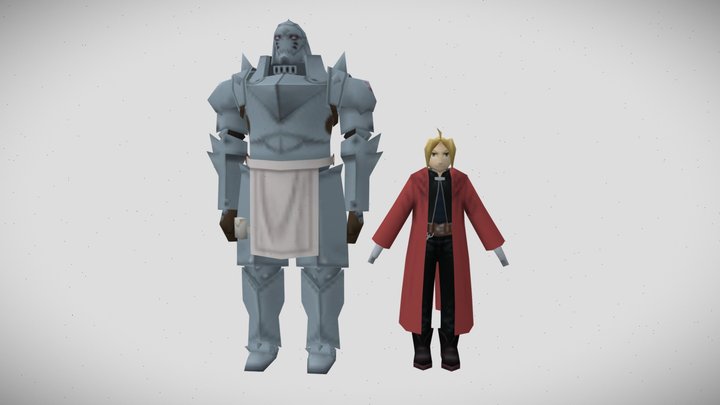 Fma 3D models - Sketchfab