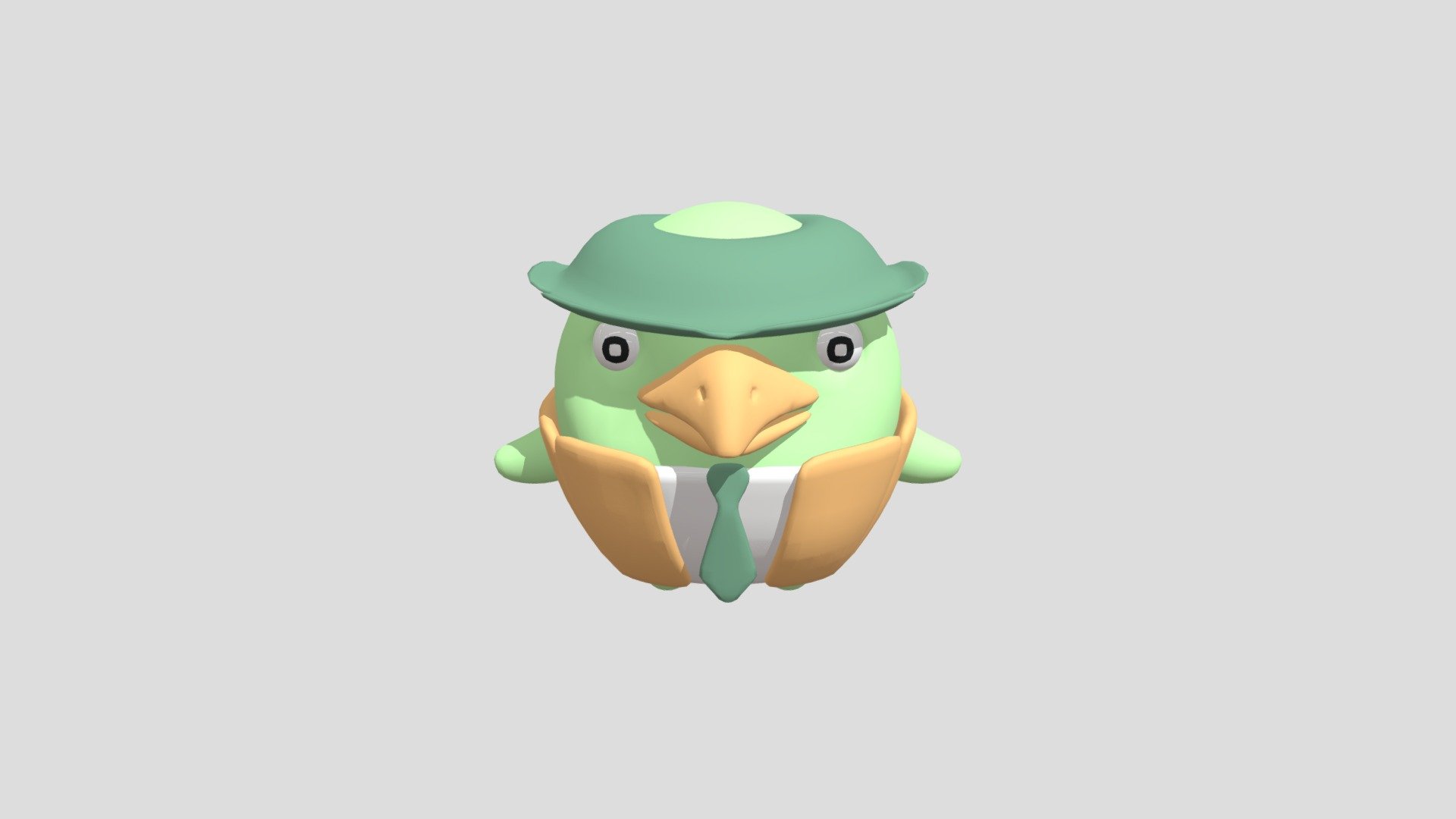 202205 Kappa - 3D model by sakuramoto [fe70ce0] - Sketchfab