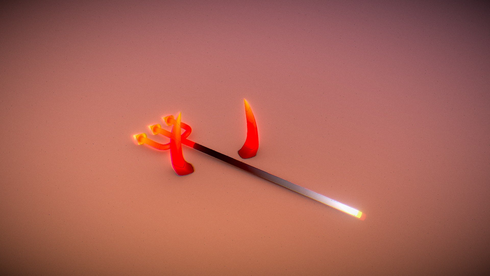 [17] Demon _ Inktober 2023 - 3D model by Glub (@GlubGraphics) [fe71bf3 ...