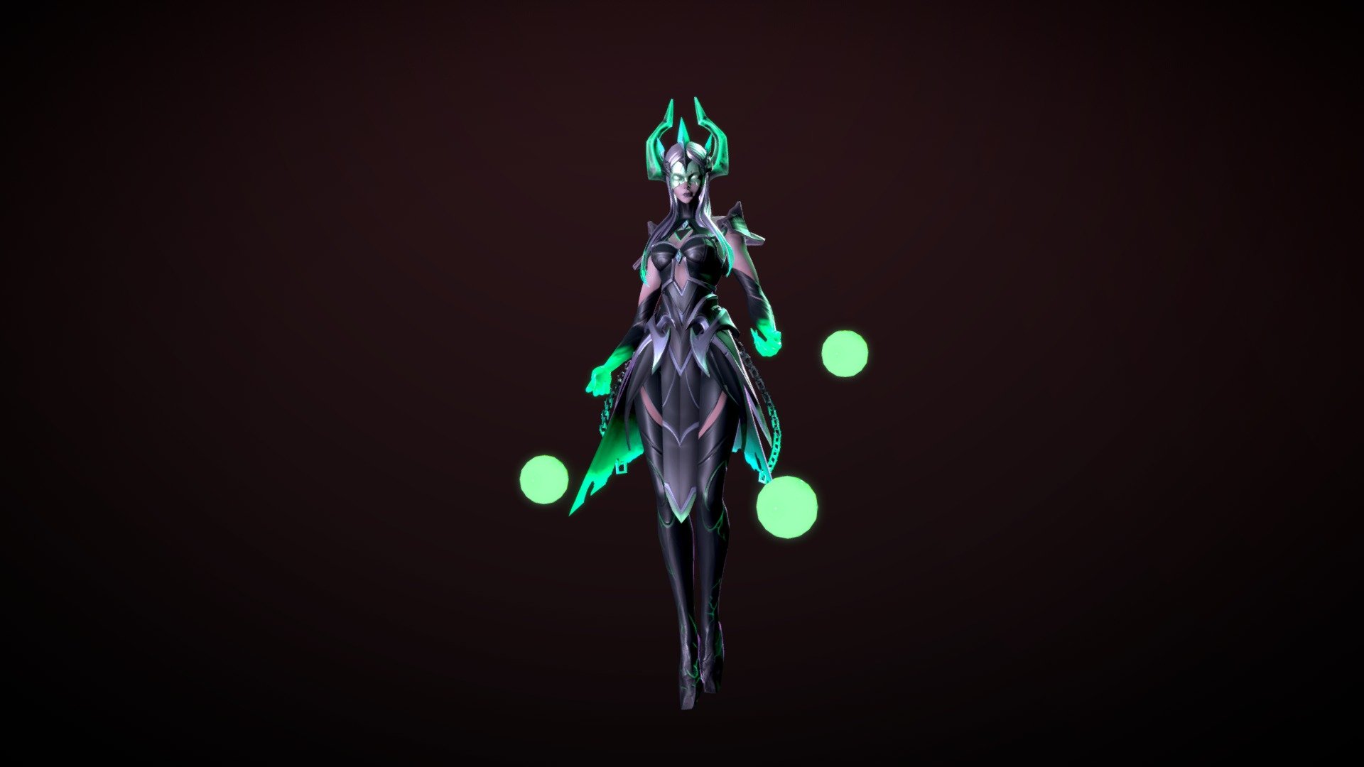 Syndra - Download Free 3D model by Wilson (@neilhancart) [fe72ce6 ...
