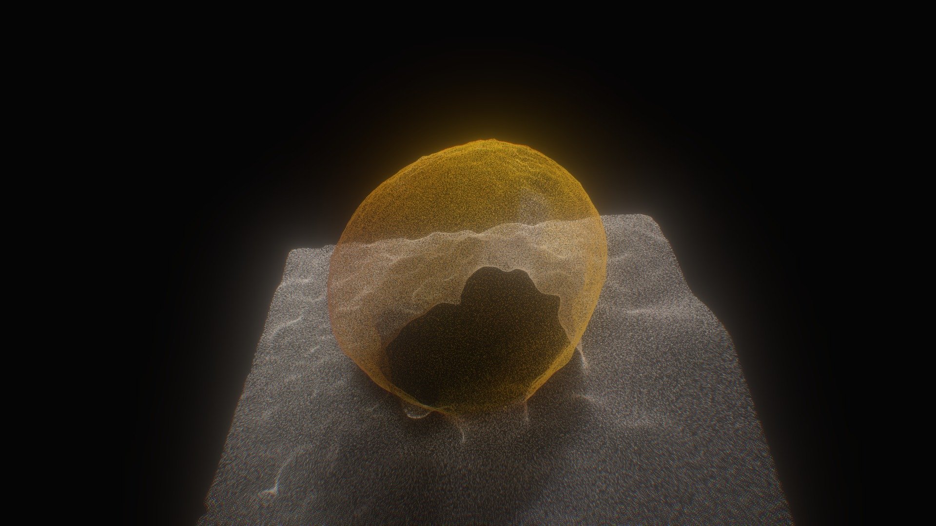 Lemon Point Cloud - Download Free 3D model by stevencmutter [fe73e5c ...