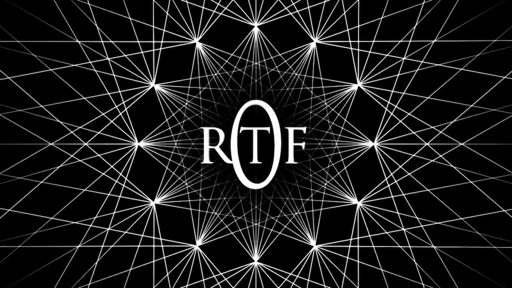 ORTF logo - 3D model by 011001nobuo [fe74b62] - Sketchfab
