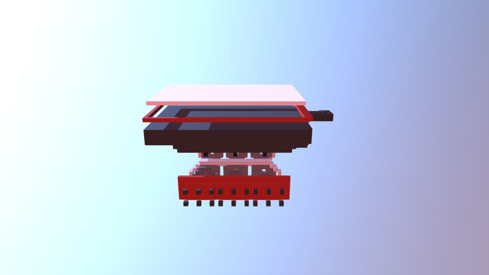 Loading Platform-4 - 3D model by Runifik [fe76457] - Sketchfab