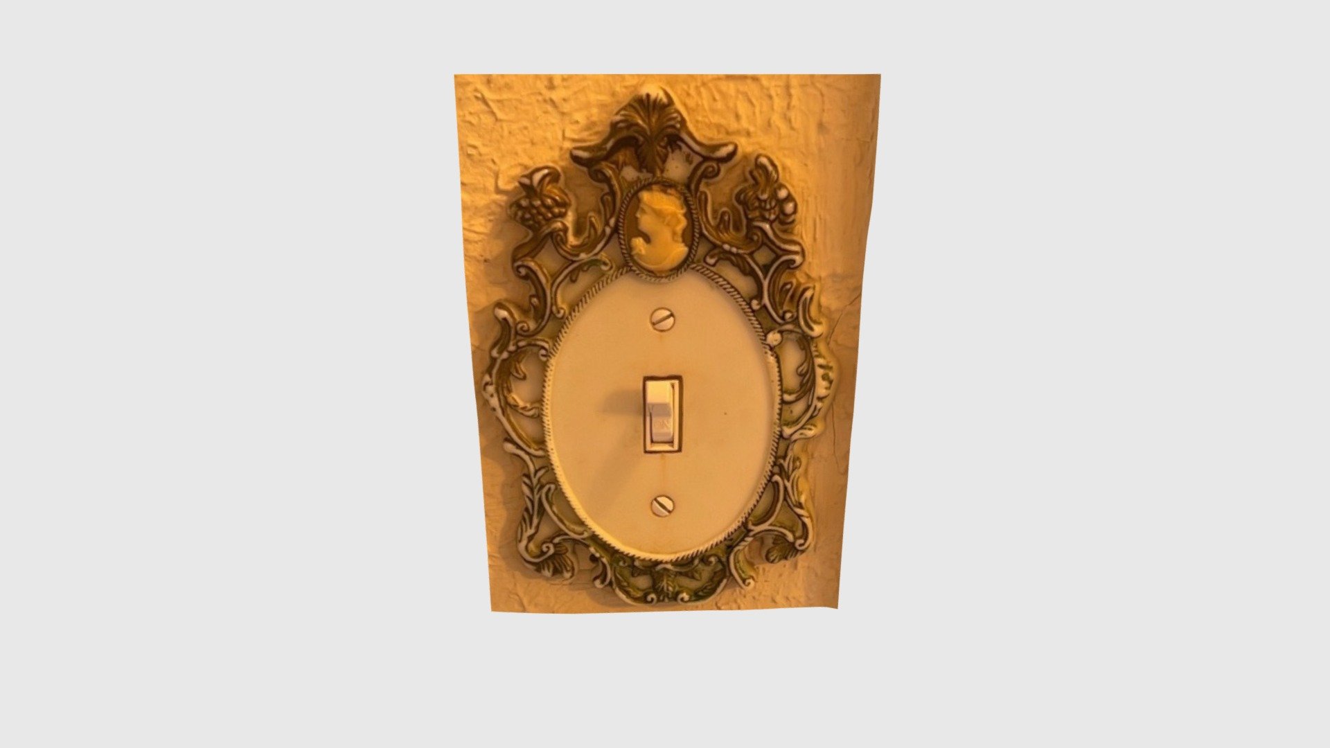 Decor, light switch - Download Free 3D model by tdtrumble [fe76625 ...