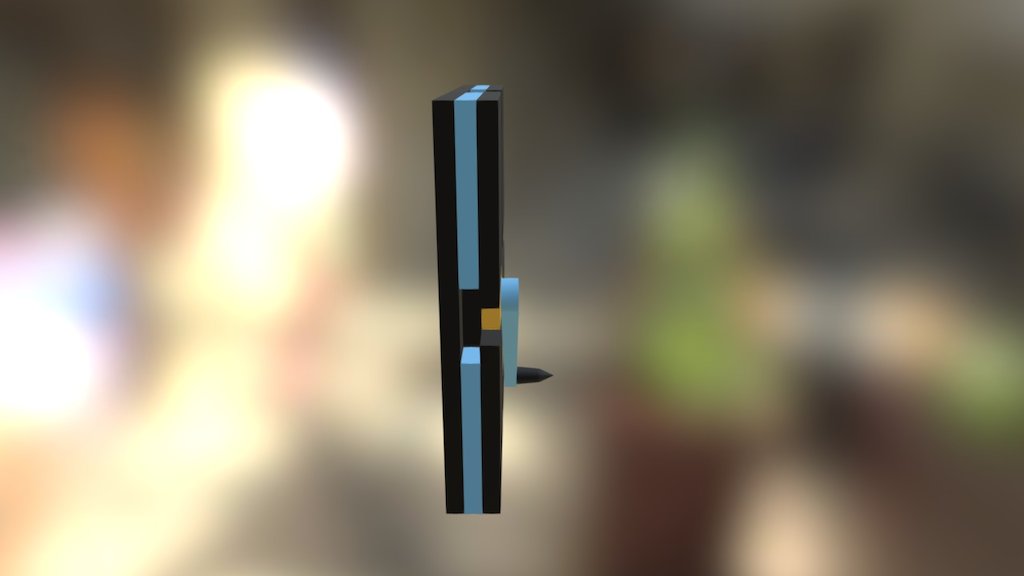 Do Nothing Machine - 3D model by kmerric9 [fe76beb] - Sketchfab
