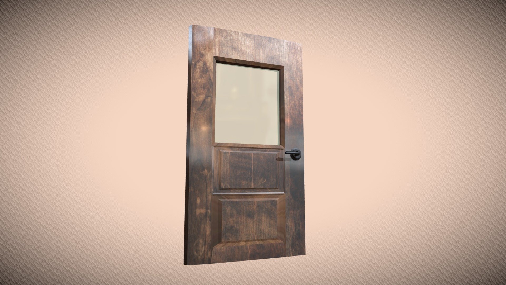 Door - Download Free 3D model by ETBENO (@yulaflibiskuvi) [fe77782 ...