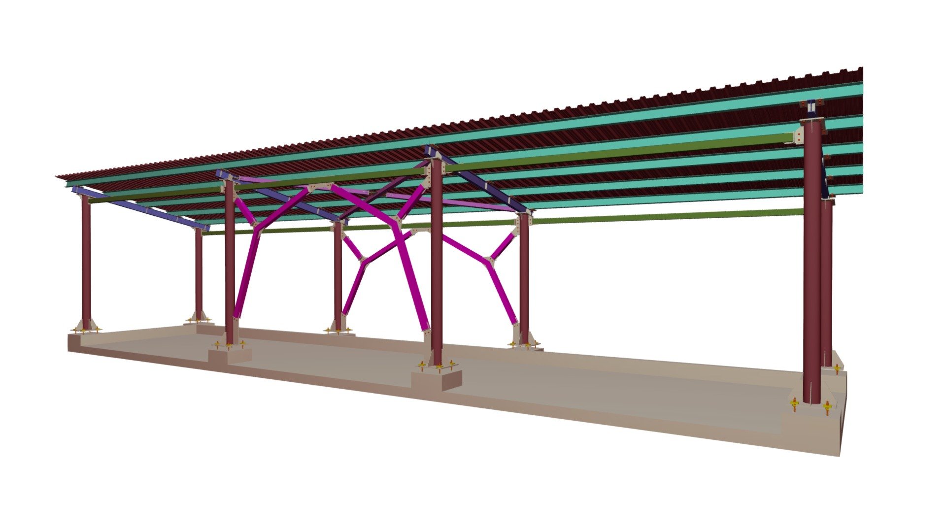 Canopy - 3D model by Alexander (@Alexerm) [fe77cd8] - Sketchfab