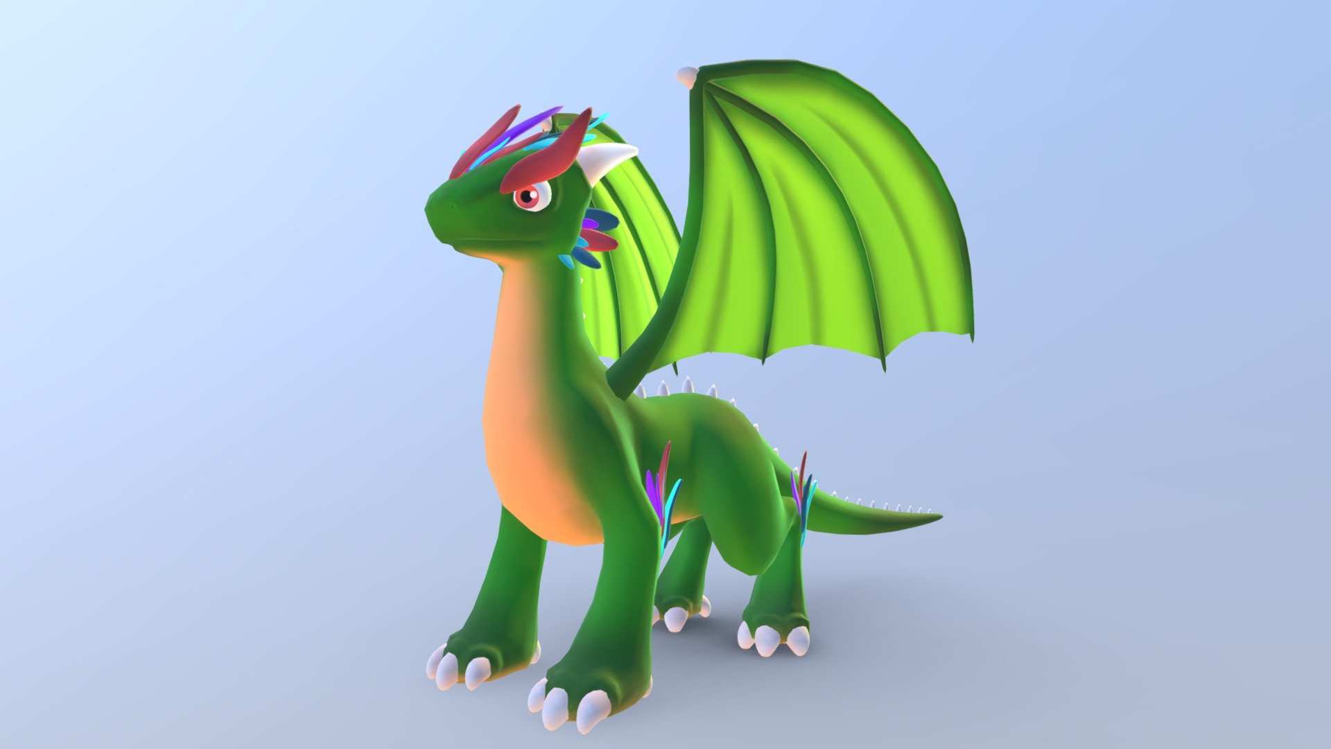 Ulk - 3D model by ogds [fe78c3f] - Sketchfab