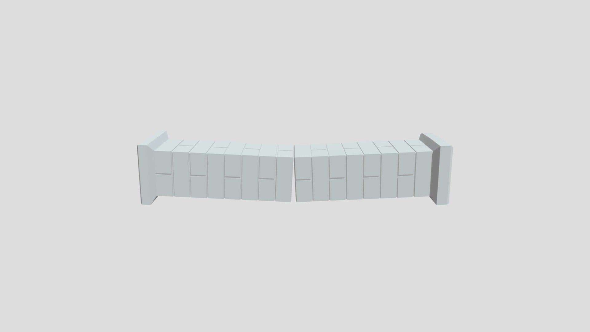 Fallen Pillar - Download Free 3D model by Carter_Williamson [fe7991e ...