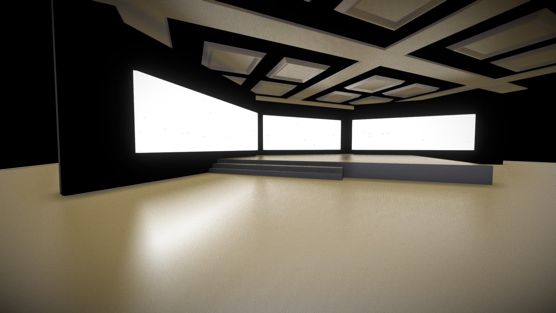 Rough Stage Example - 3D model by medialoft [fe79973] - Sketchfab