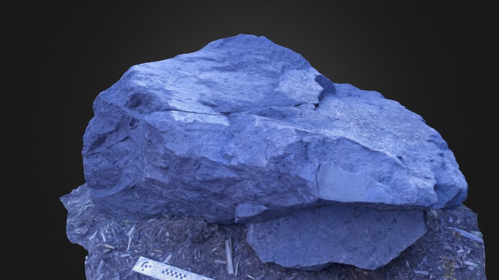Farmington Gabbro - 3D model by Brian Zimmer (@Volcanobrian) [fe79add ...