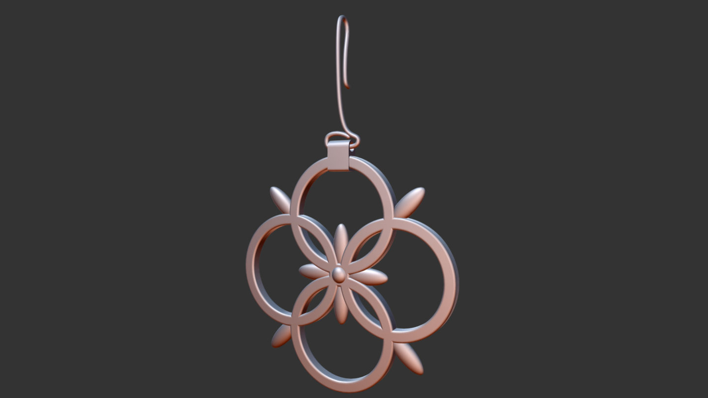 symmetric pattern - 3D model by aleiden_amadeus_ex [fe79b7b] - Sketchfab