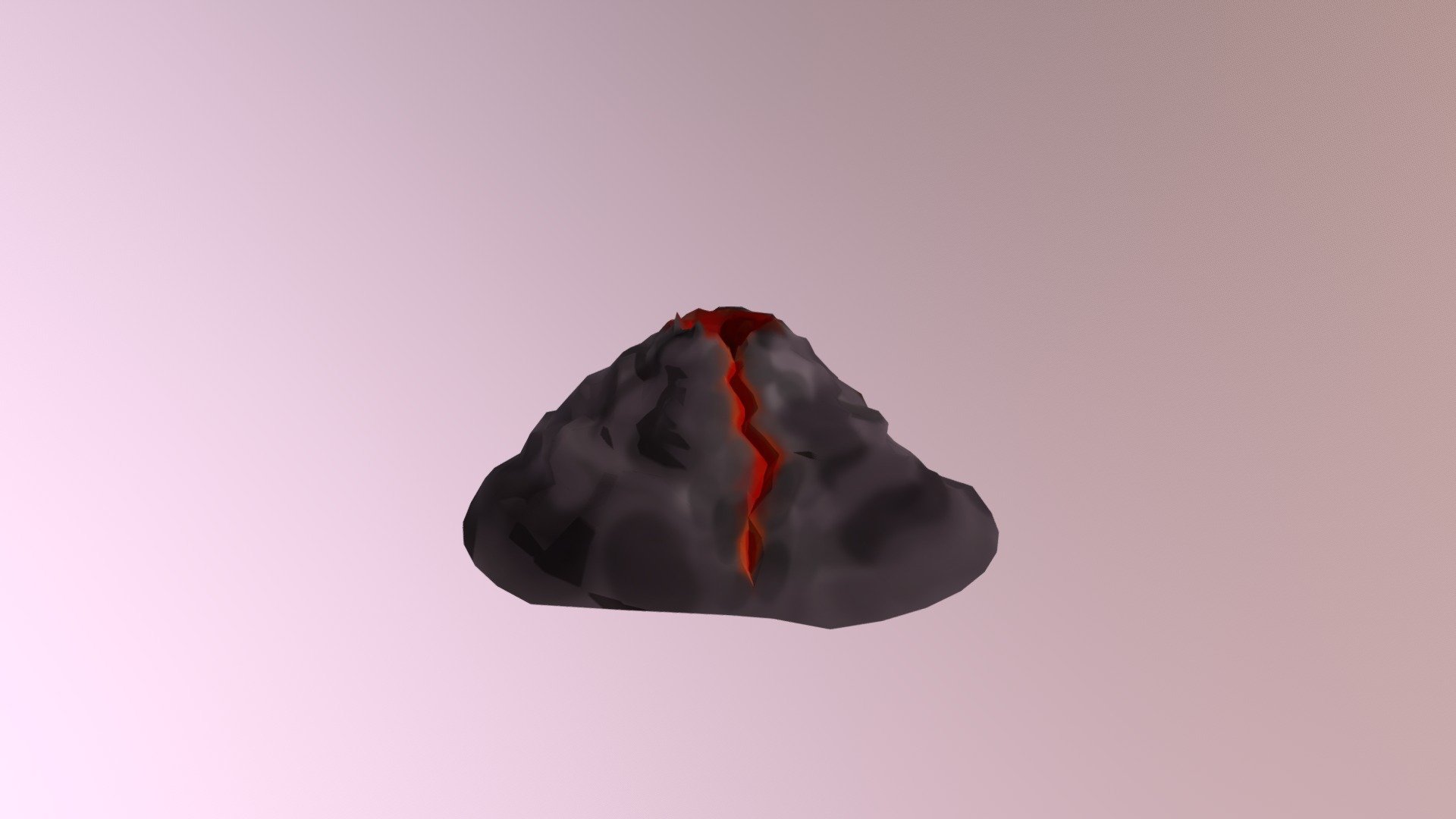 Volcano 4 - 3D model by tom.gibbs [fe7b782] - Sketchfab