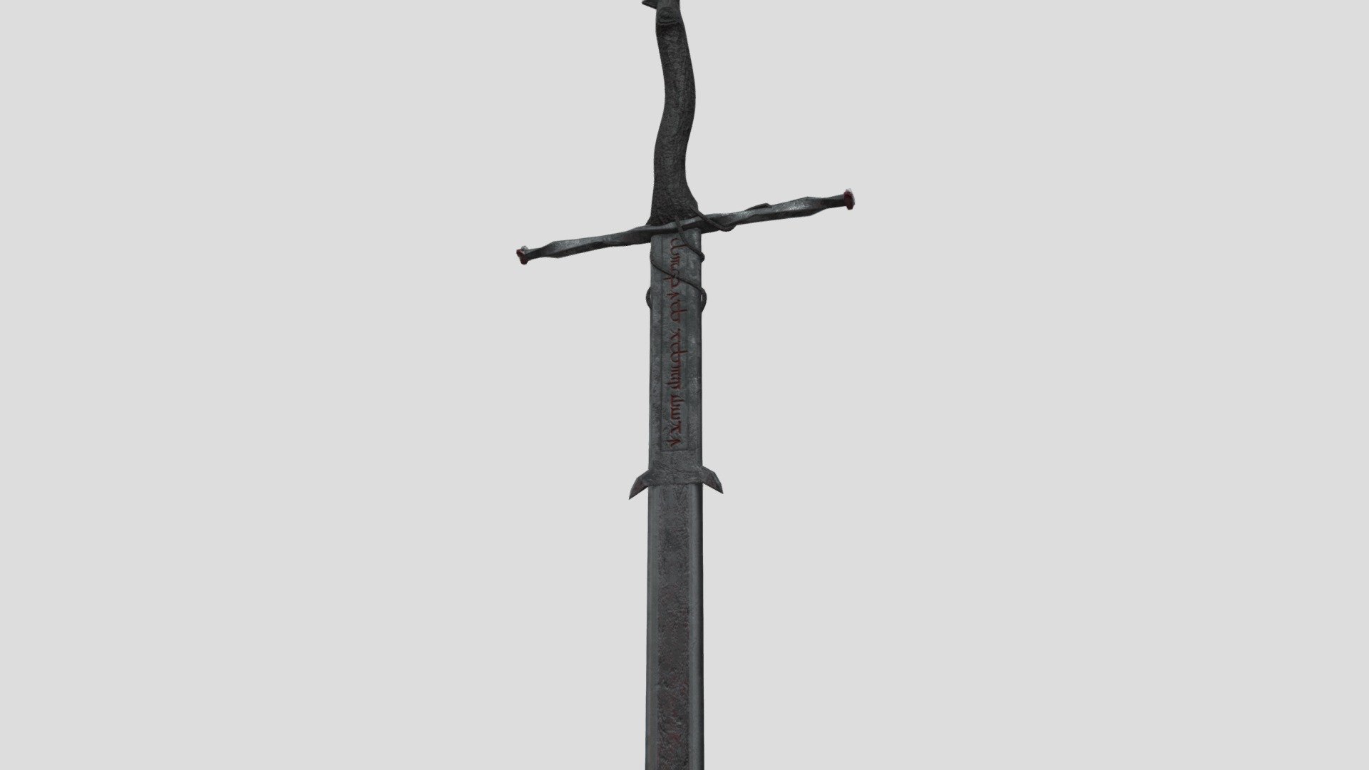 Greatsword - 3D model by John Krawczyk (@johnk234) [fe7cf98] - Sketchfab