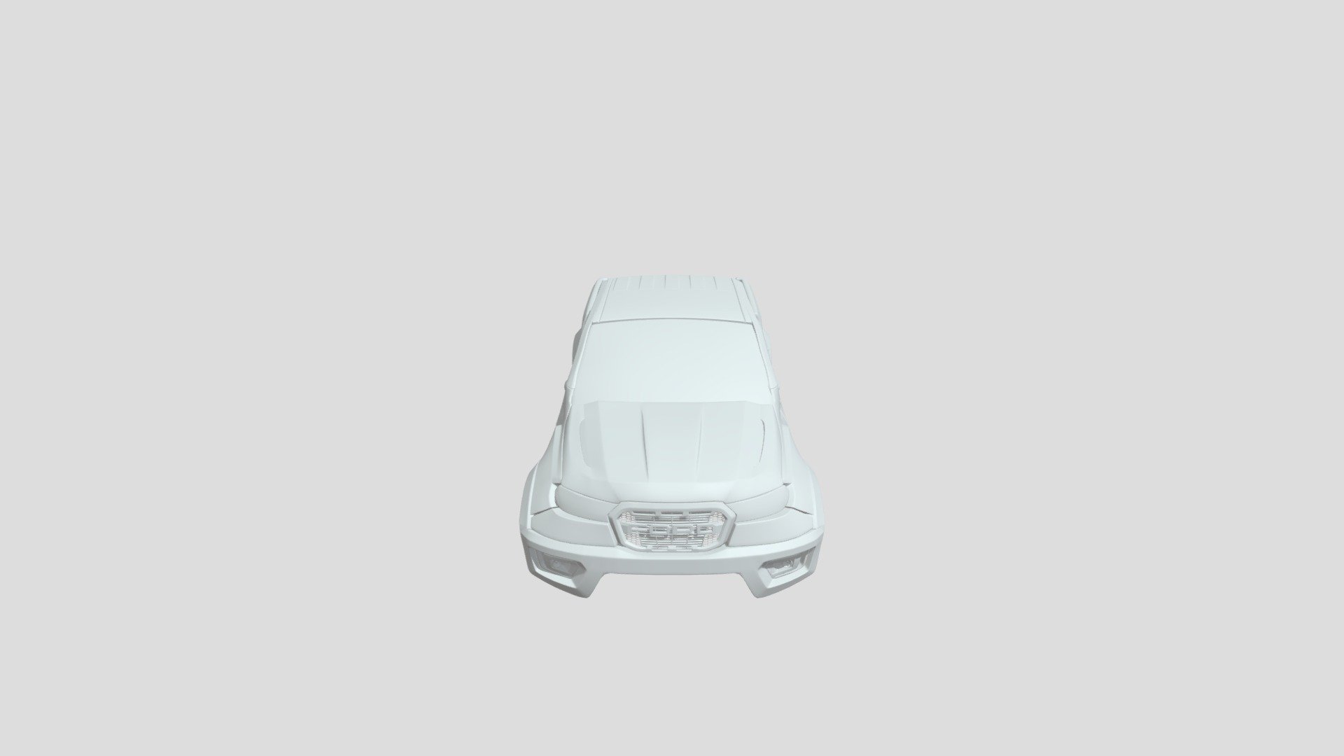 Ford Raptor - SubD - 3D model by BlueC4t [fe7d527] - Sketchfab