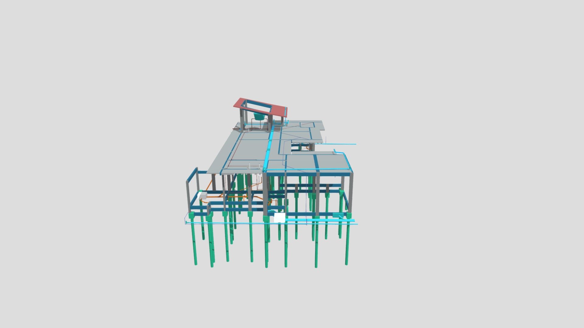 3D [EFM] - 3D model by dm.engenhariams [fe7e80c] - Sketchfab
