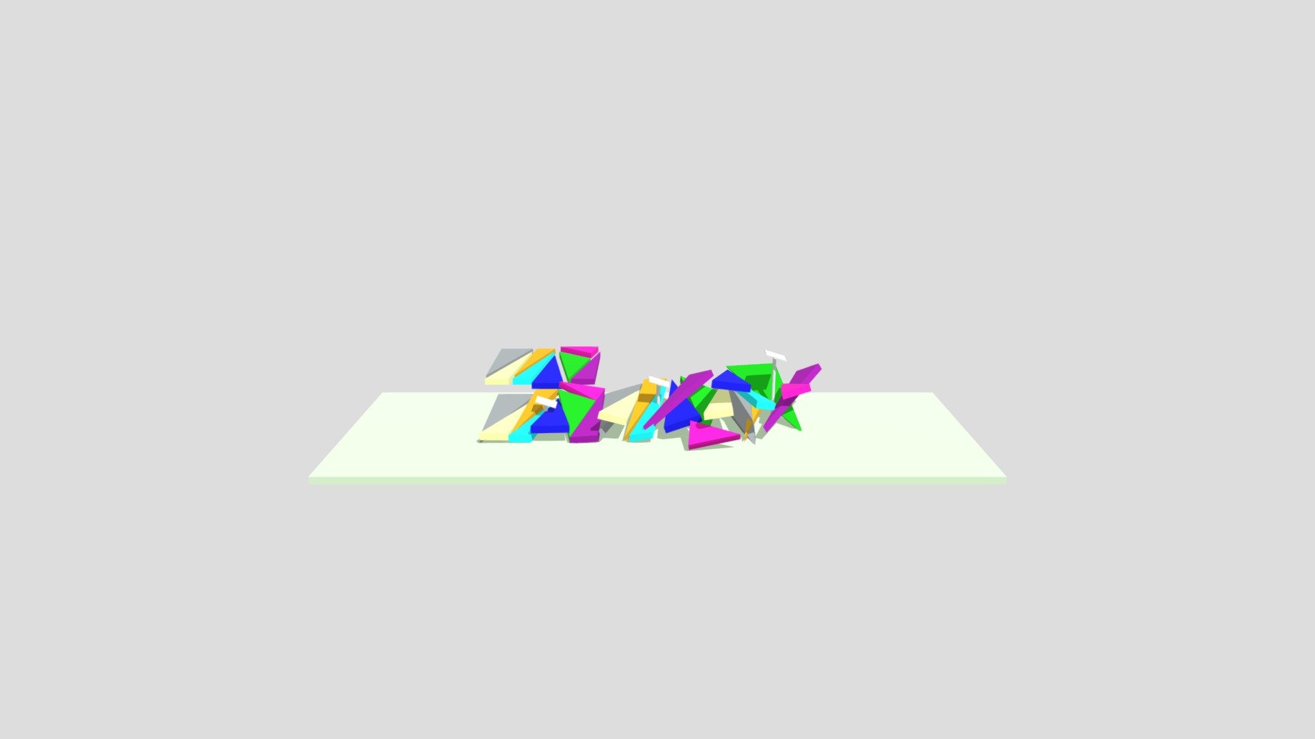 SHOE DISPLAY-3x310x321mm - 3D model by Bangun Candi (@banguncandi ...
