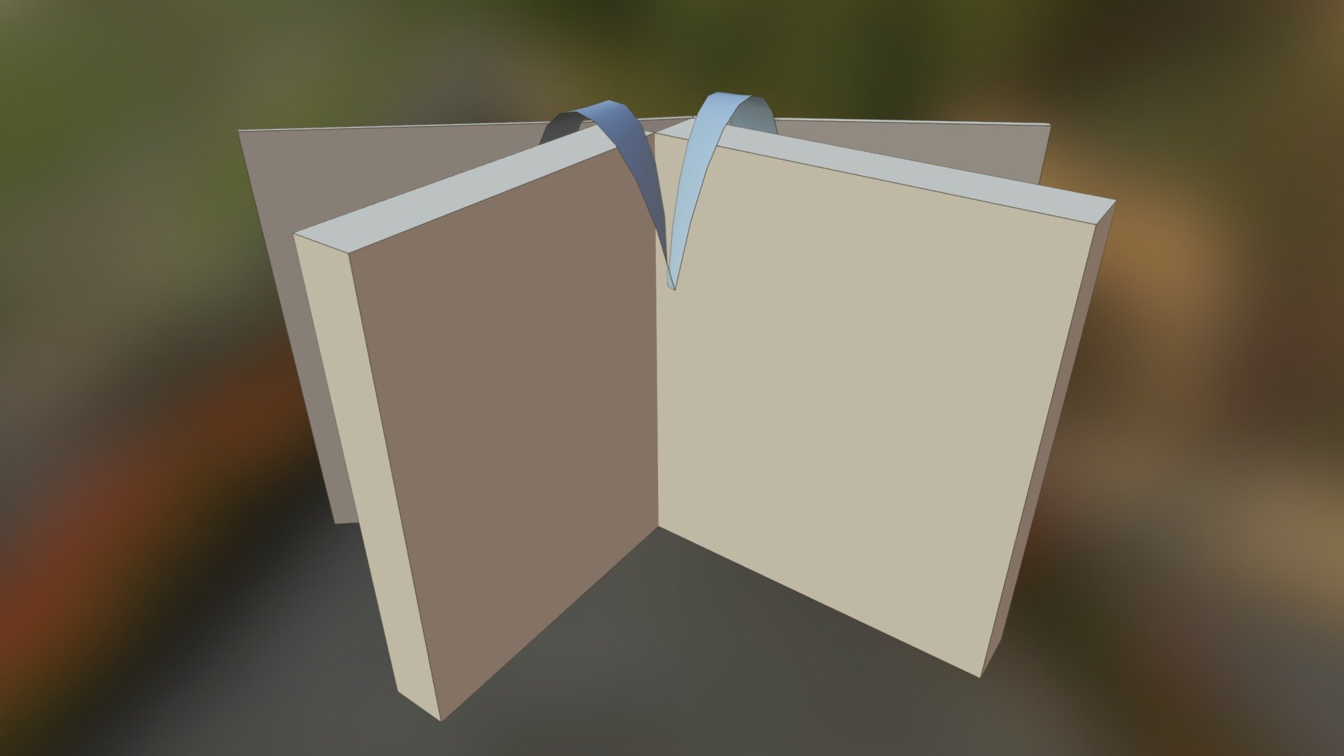 bookmark - 3D model by gerrygonzalez [fe7fef8] - Sketchfab