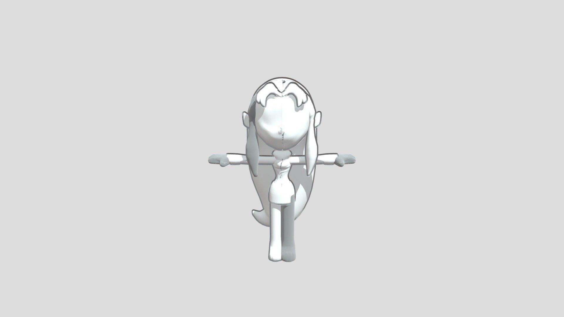 Starfire - Download Free 3D model by rushilshar081108 [fe8155e] - Sketchfab