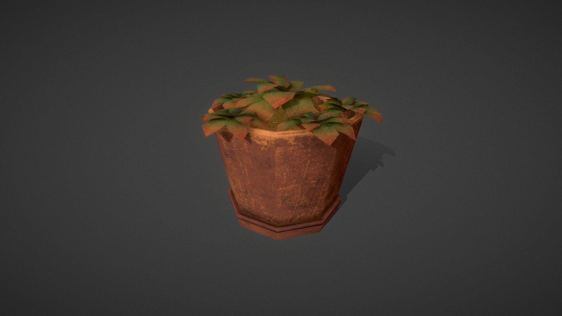 House plant prop - 3D model - 3D model by mihirdoesvfx [fe81e3d ...