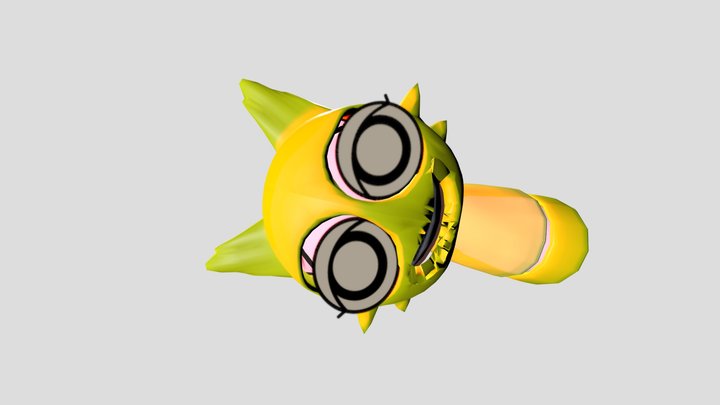 Springlock 3D models - Sketchfab