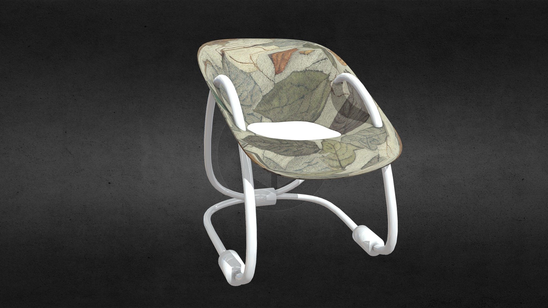 Butaca estilo moderno - Download Free 3D model by Isaak_ME [fe82560 ...