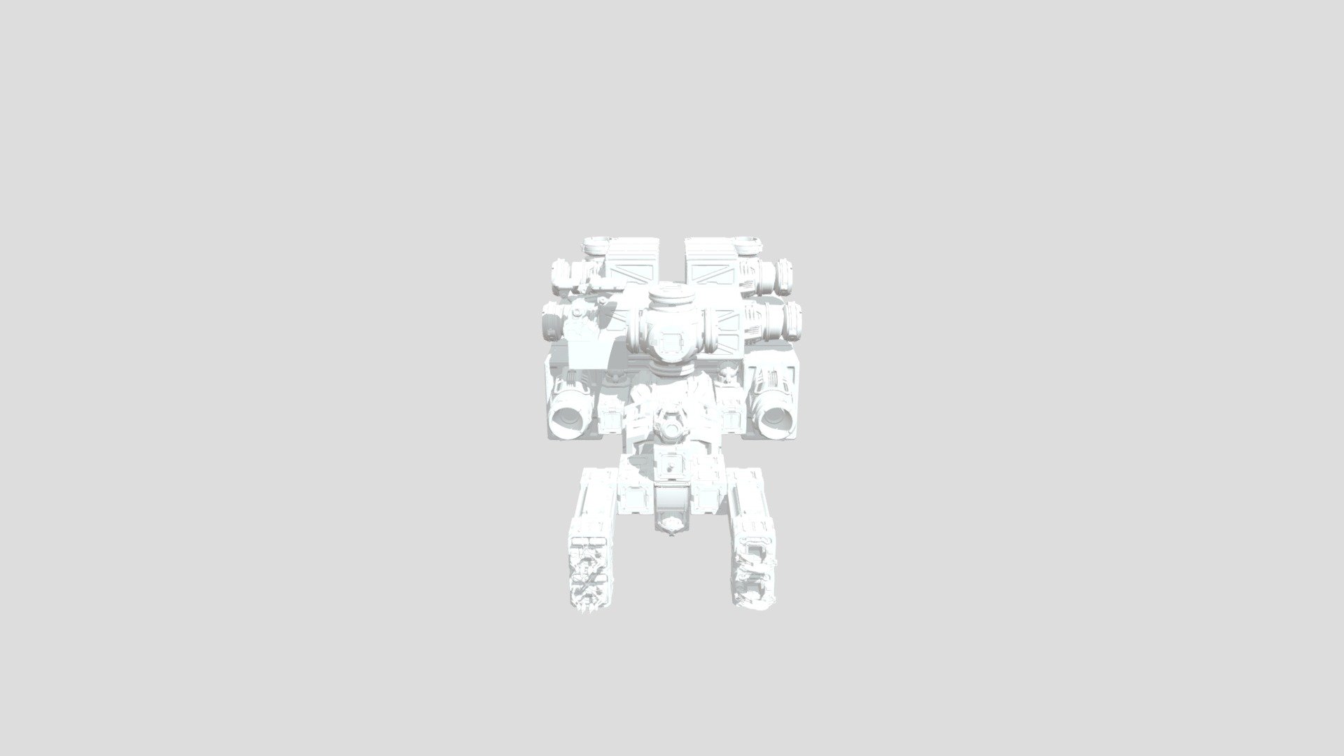 Haxo Beetle (Fixer) - 3D model by haxo [fe834a2] - Sketchfab