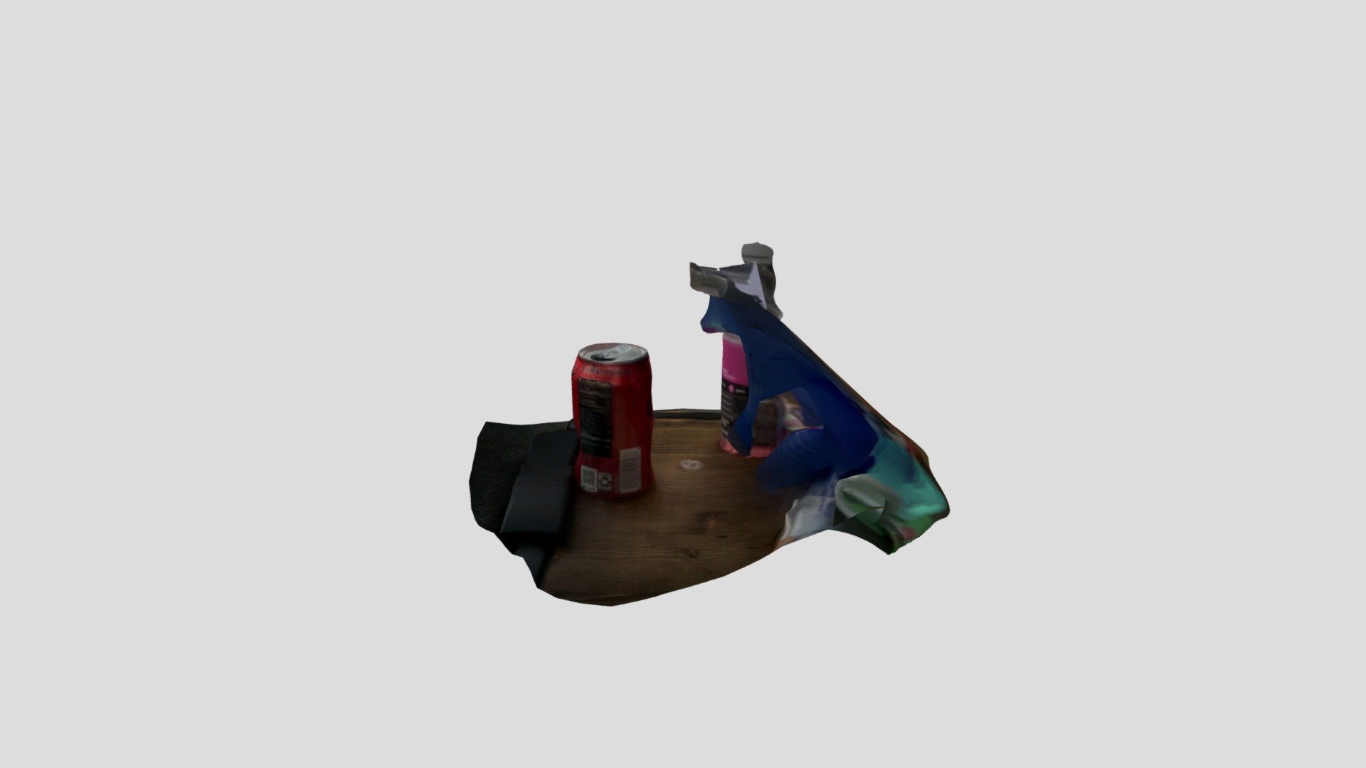 Coke can - Download Free 3D model by Dmarquez559 [fe83cf1] - Sketchfab