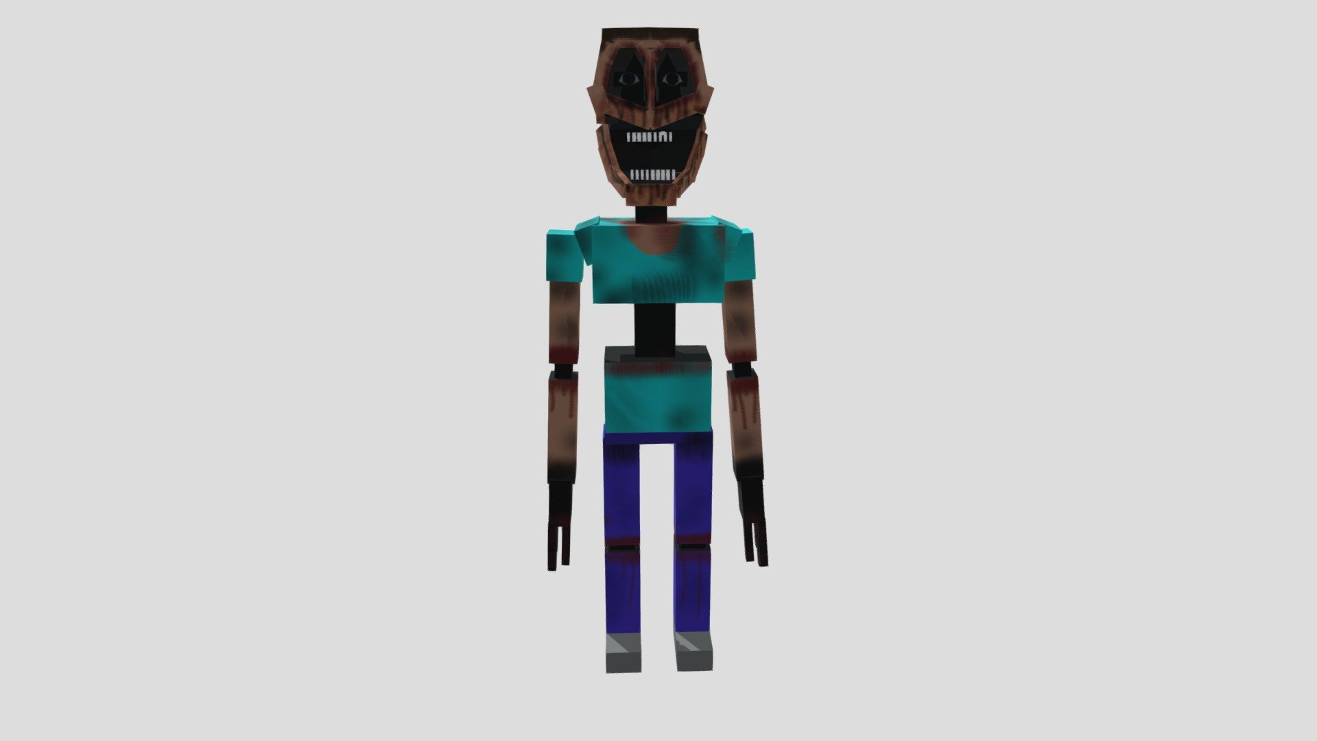 Mimicer v4 - 3D model by mokreckijegor2017 [fe843b3] - Sketchfab
