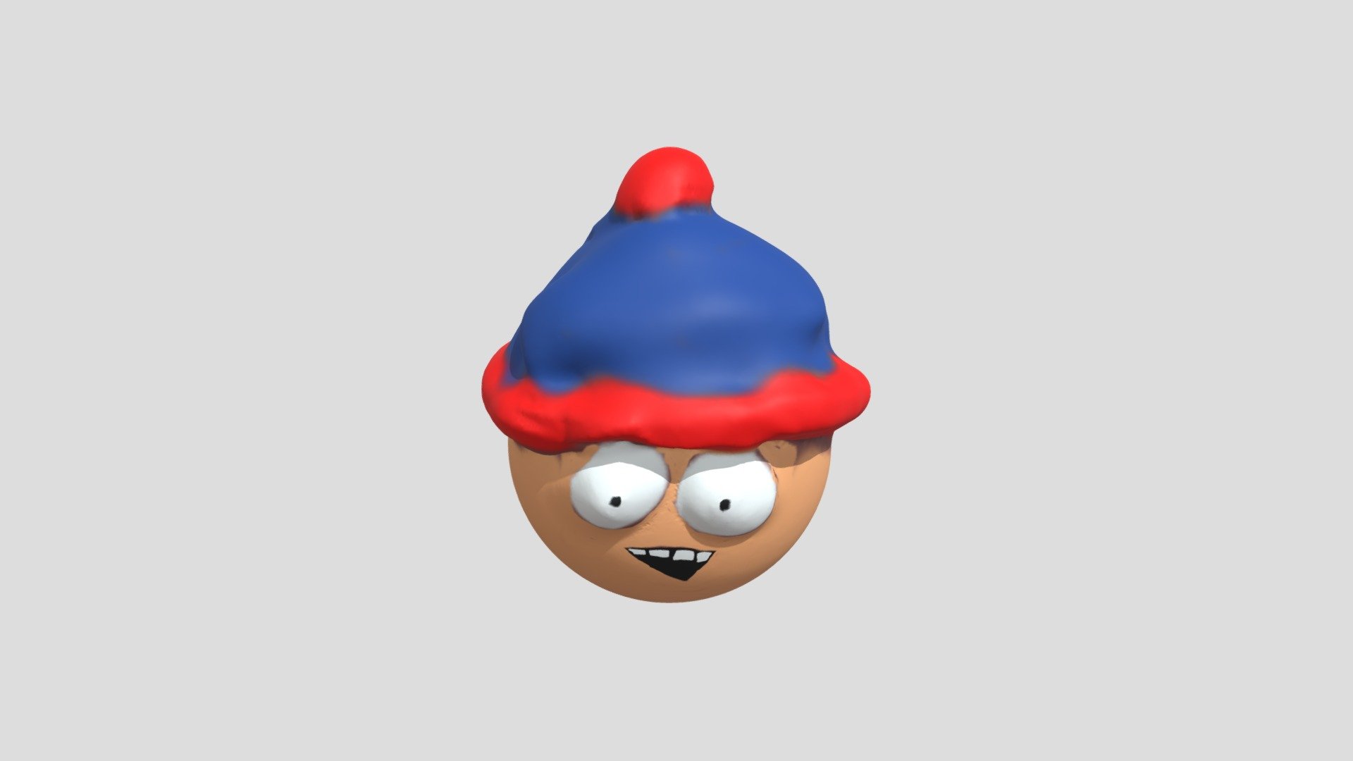 funny stan - 3D model by KarolKaczynski [fe85c26] - Sketchfab