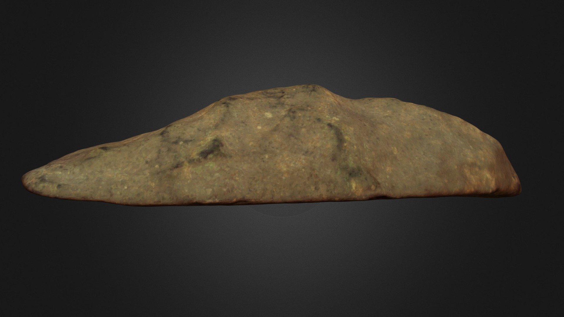 TRIHEDRAL ADZE - 3D model by Lakehead Anthropology ...
