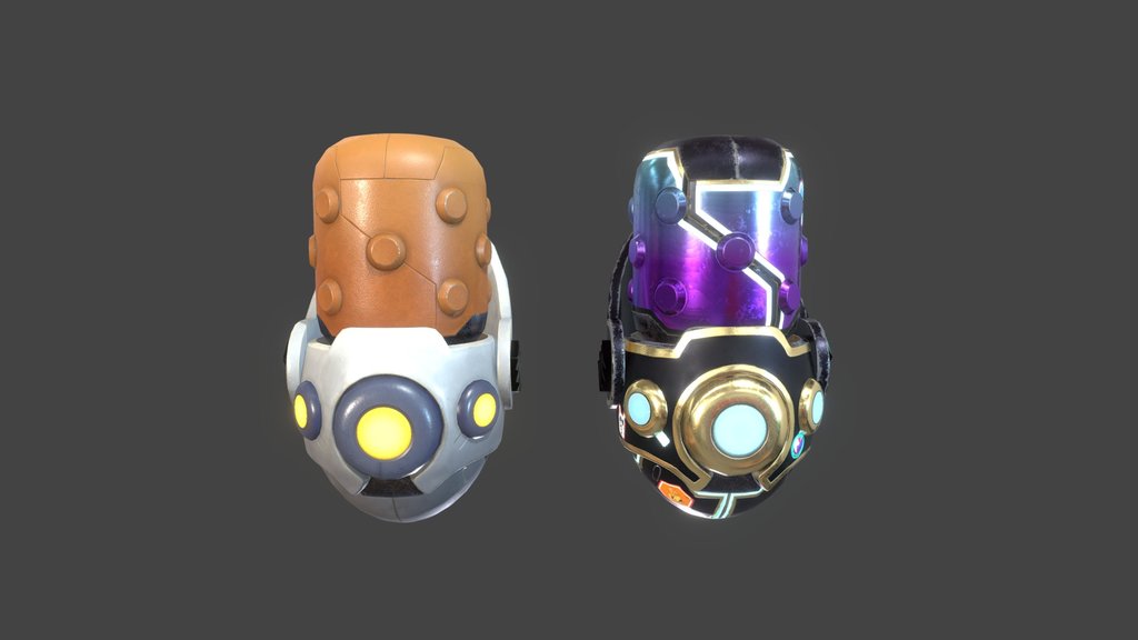 Valorant - A 3D model collection by estellabolkovac - Sketchfab