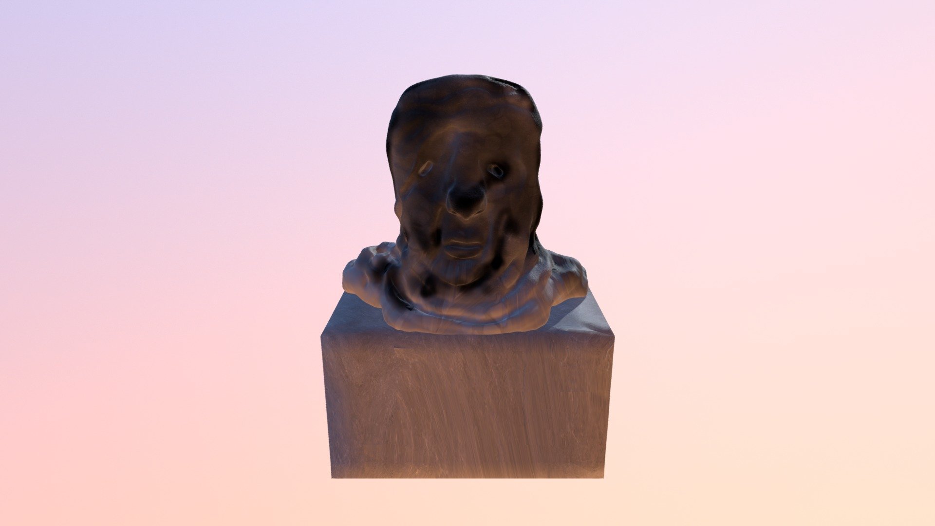 Deformed - 3D model by shogunn19 [fe8839c] - Sketchfab