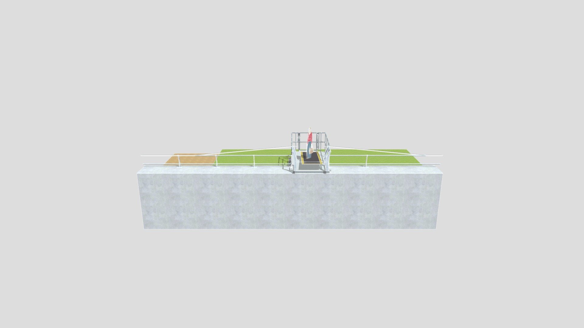 ACCESS FOR JETSTREAM - 3D model by ksa2020 / Dezine 2020 (@ksa2020 ...